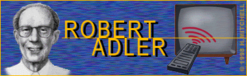 Robert Adler | Lemelson